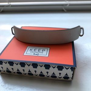 KEEP Collective | Jewelry | Keep Collective Pebbled Stone ...